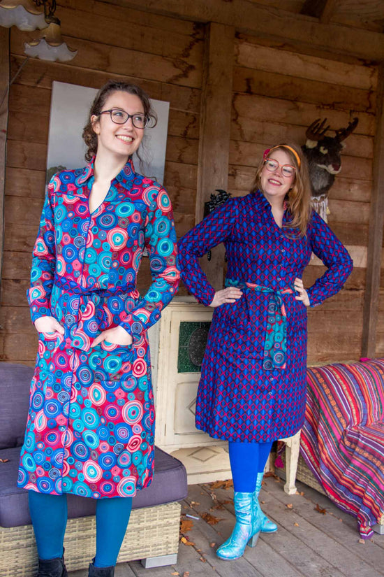 Double-sided / reversible clothing – Tantilly