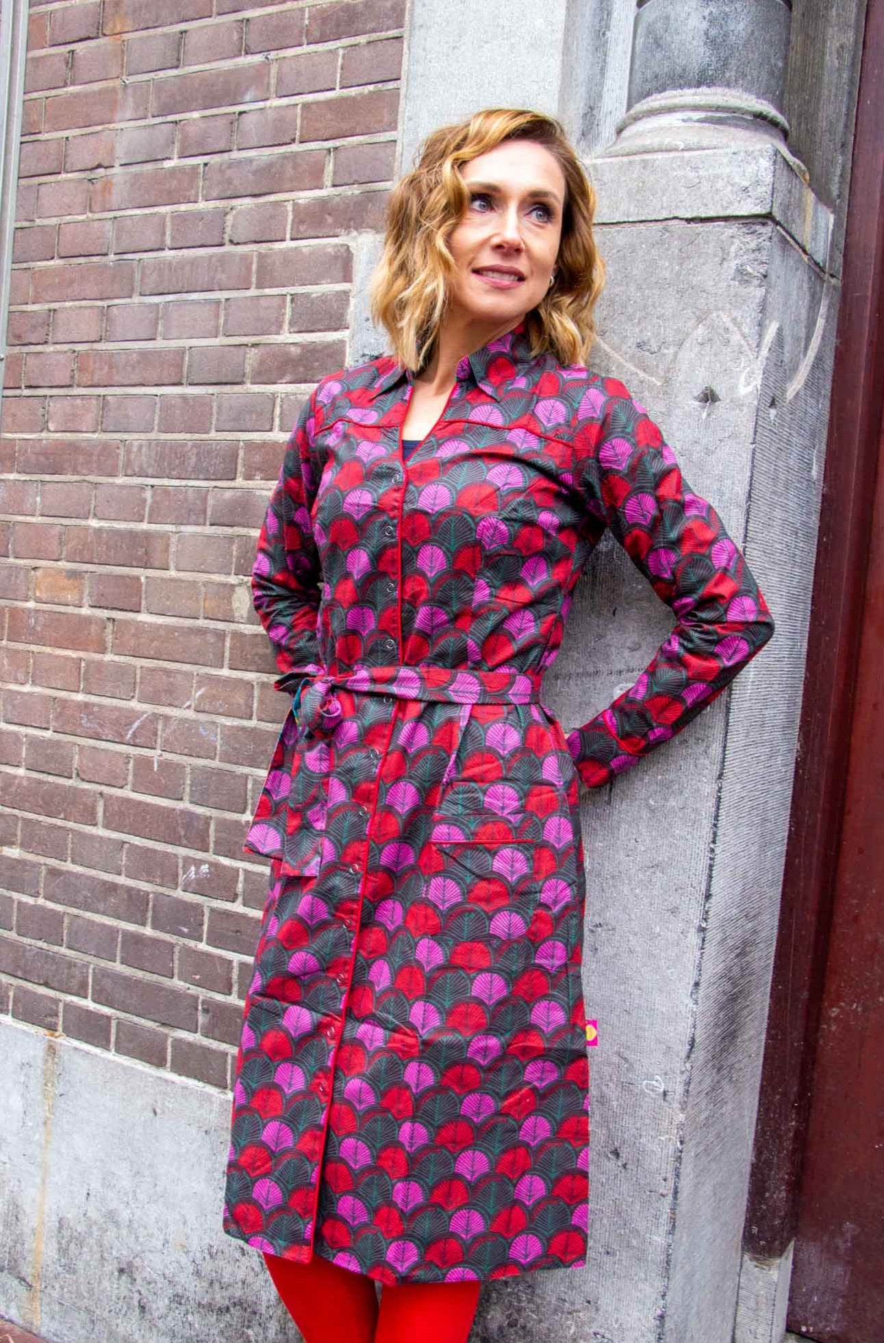 Double-sided / reversible clothing – Tantilly