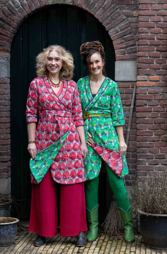 Double-sided / reversible clothing – Tantilly